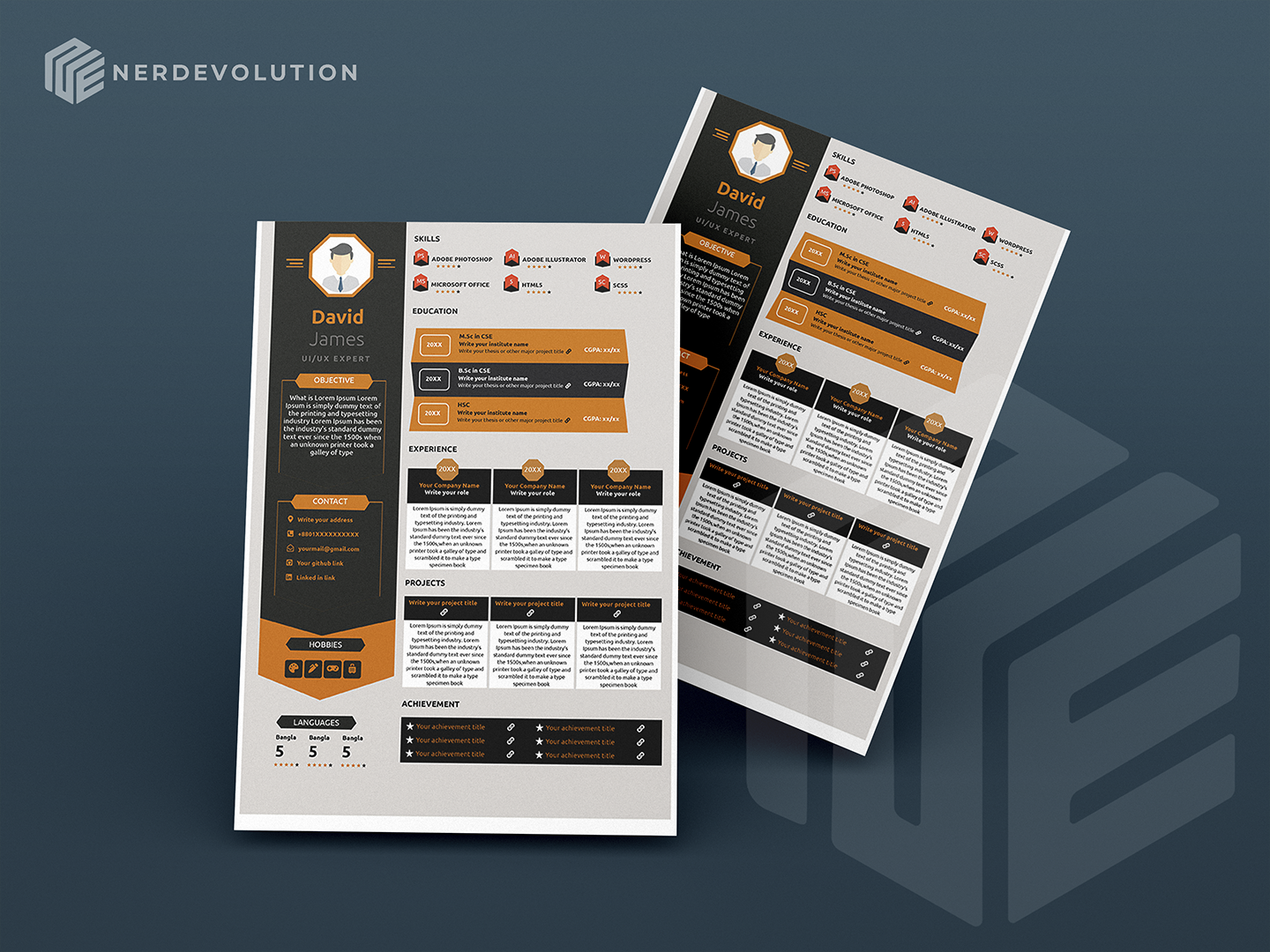 Nerdevolution Projects 3595